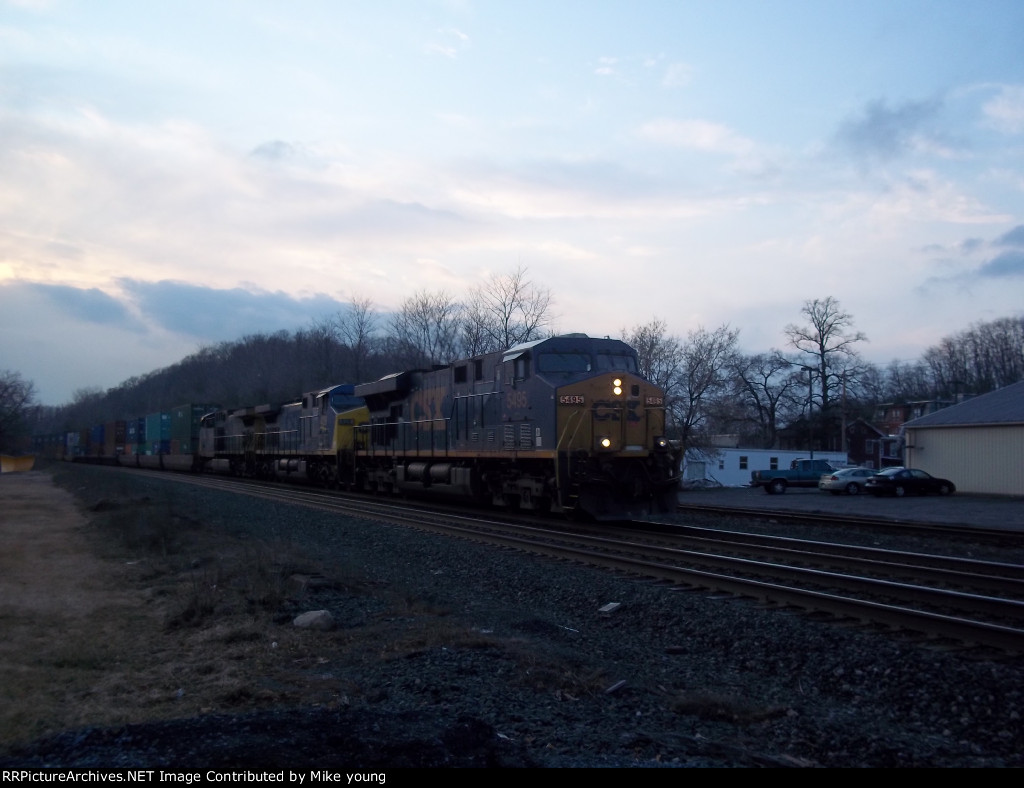 CSX Q020